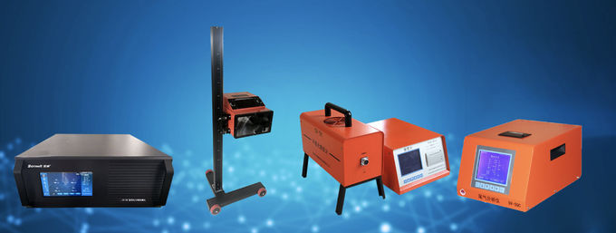 Handheld Exhaust Gas Analyzer 70- 106Kps Automobile Diesel Smoke Meter