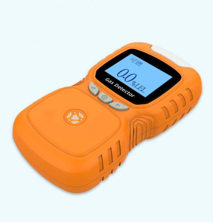 Portable Ozone Personal Gas Detector IP65 0-100ppm Good Seismic ...