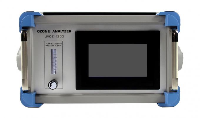 UVOZ-1200 Ozone Gas Analyzer Accurate Measurement By Photometric Absorption