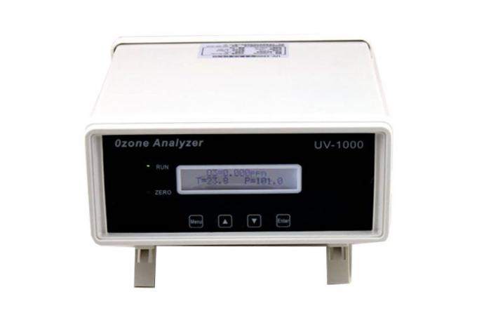 UV-1000 Ozone Gas Concentration Detector For UV Absorption Method