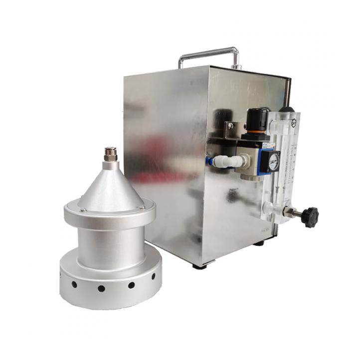 GK-01 Gas 30-150 Psi High Pressure Diffuser With Microbial Air Samplers