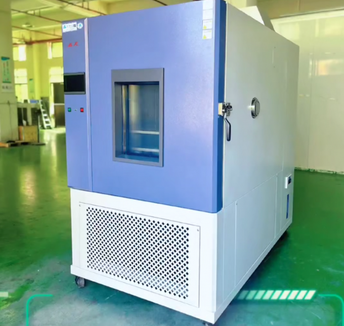 Gas Detector - High Temperature &High Pressure Test