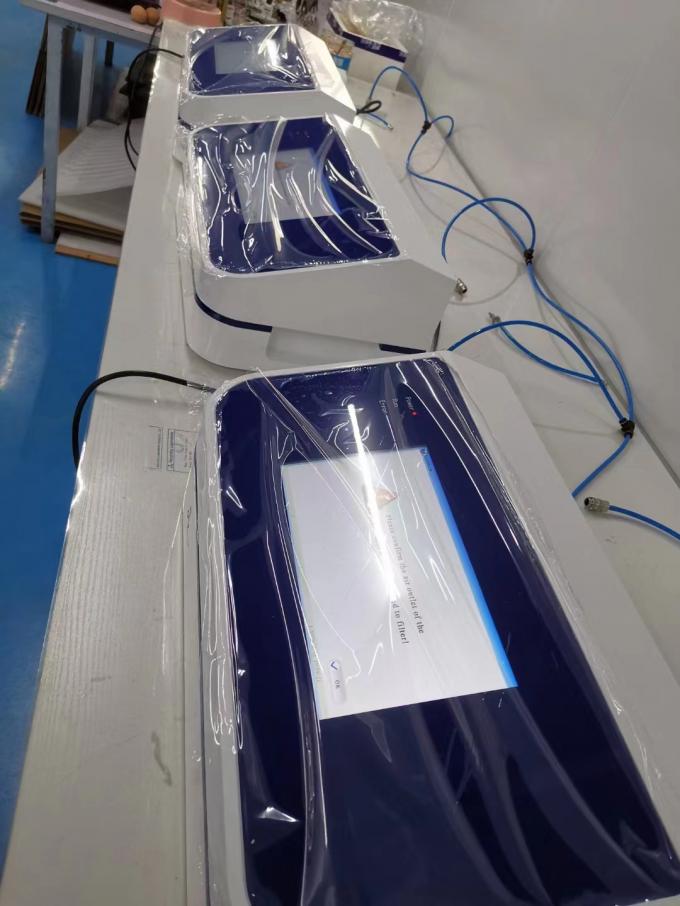 Zetron Integtest V8.0 Filter Integrity Test Machine Adopt Optimized ...