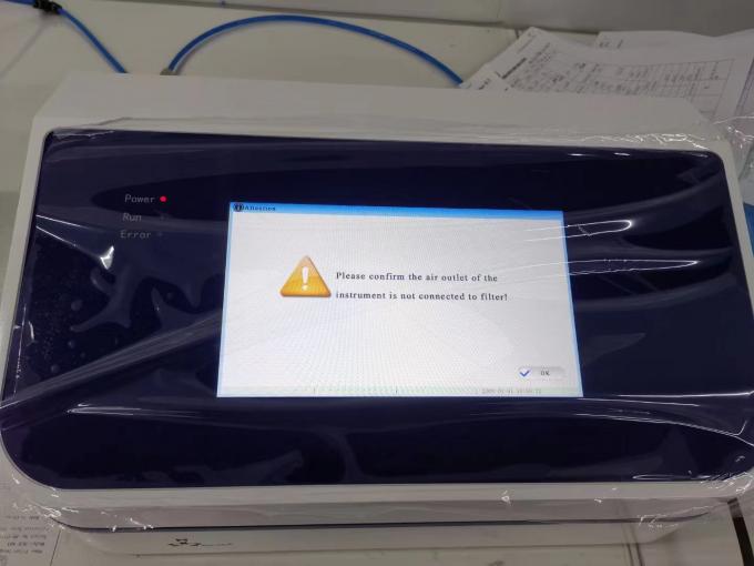 Zetron Integtest V8.0 Filter Integrity Test Machine Adopt Optimized ...