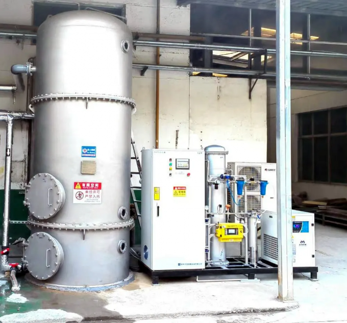 Zetron UVOZ-3000 Rack-Type Ozone Analyzer Automatic Zero-Point ...