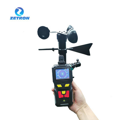 Ms800a Air Pollution Monitoring Devices Voc / O3 / CO / SO2 / PM2.5/ PM10