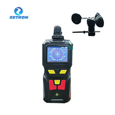 Zetron Atmospheric Air Quality Monitoring Stations Outdoor Smart WIFI ...