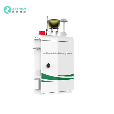 Environmental Dust Online IP65 Air Quality Monitoring Stations