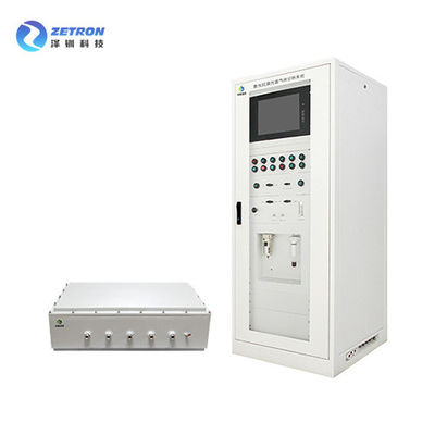 CH4 CO2 H2S O2 Portable Self Developed Infrared Biogas Analyzer
