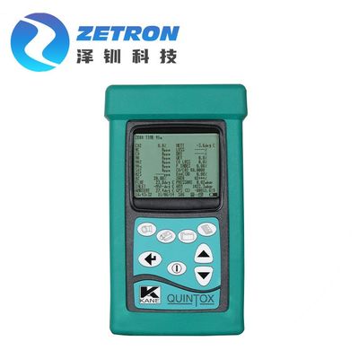 Automobile Exhaust Gas Analyzer Handheld Diesel Smoke Meter with ...