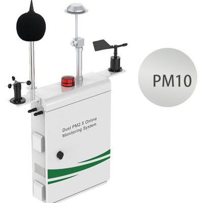 Environmental Dust Online IP65 Air Quality Monitoring Stations