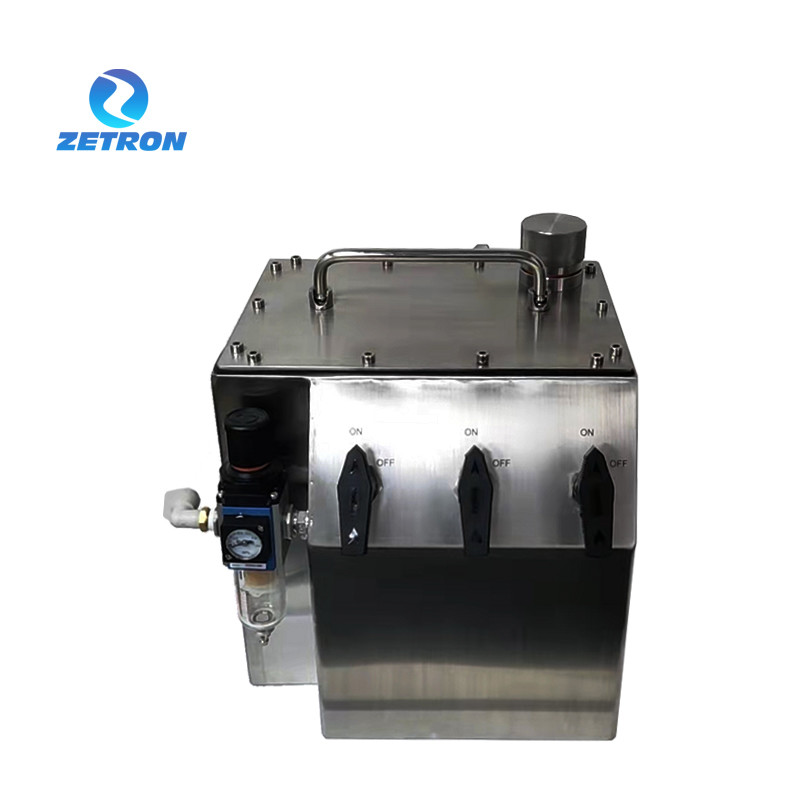 Ag-4b Lightweight Small Particle Aerosol Generator With Multiple Nozzles Ag-4b Lightweight Small Particle Aerosol Generator With Multiple Nozzles