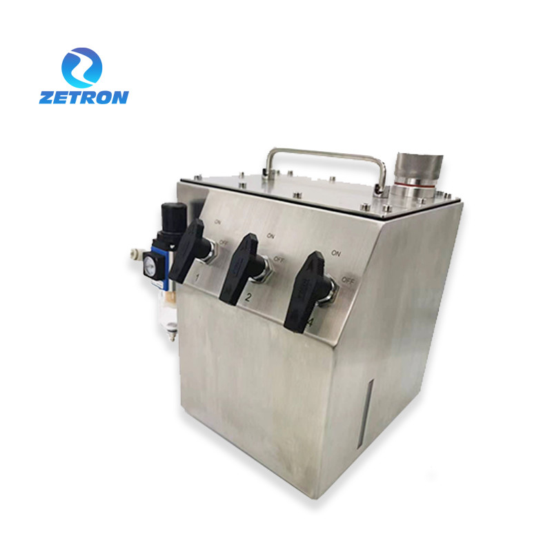 Ag-4b Lightweight Small Particle Aerosol Generator With Multiple Nozzles Ag-4b Lightweight Small Particle Aerosol Generator With Multiple Nozzles