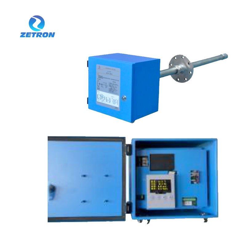 Xb-660f Temp Pressure Flow Monitoring Instrument With Micro ...