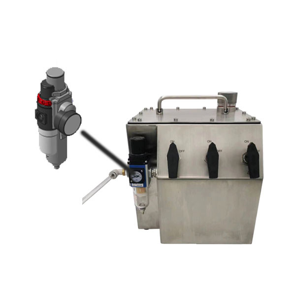 Tabletop Small Particle Aerosol Generator Multiple Nozzles Medical Tabletop Small Particle Aerosol Generator Multiple Nozzles Medical