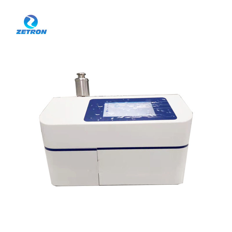 MFT-900 Gas Integrity Zetron Packaging Leak Tester Monitor For ...