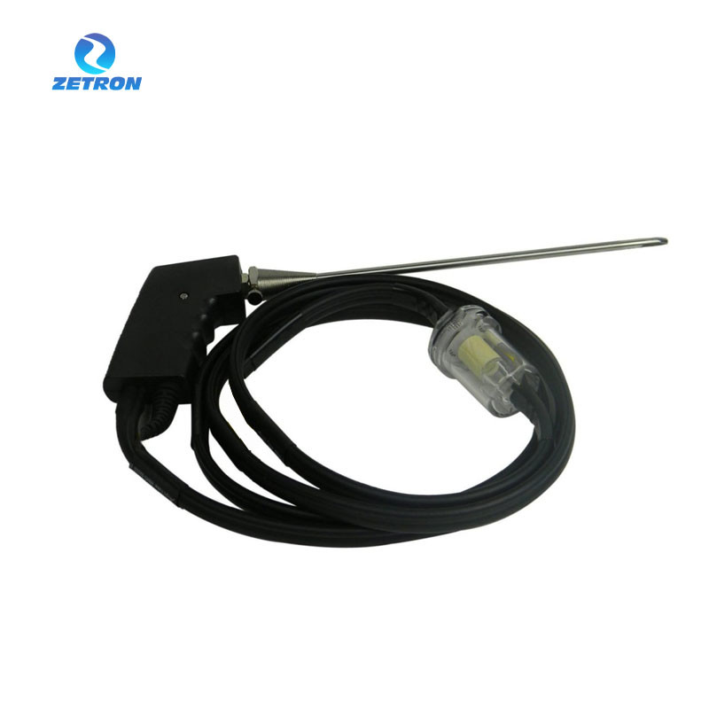 HSP4 Zetron Water Dust Filter Flue Gas Analyser Probe High Temperature ...