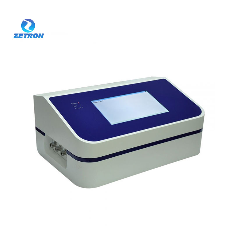 Zetron Integtest V8.0 Filter Integrity Test Machine Adopt Optimized ...