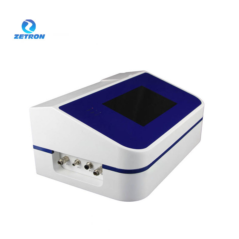 Zetron Integtest V8.0 Filter Integrity Test Machine Adopt Optimized ...