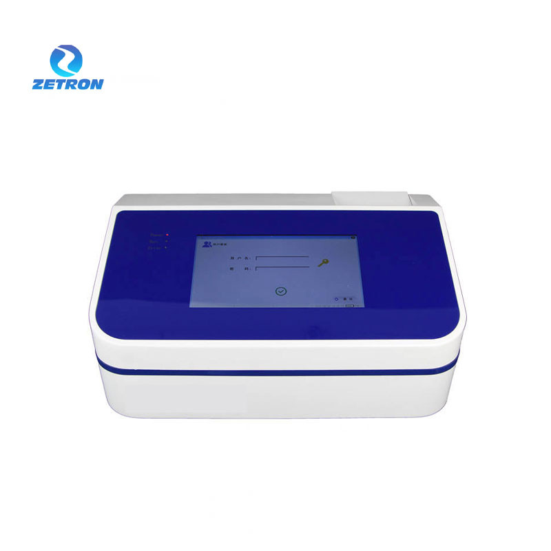 Zetron Integtest V8.0 Filter Integrity Test Machine Adopt Optimized ...