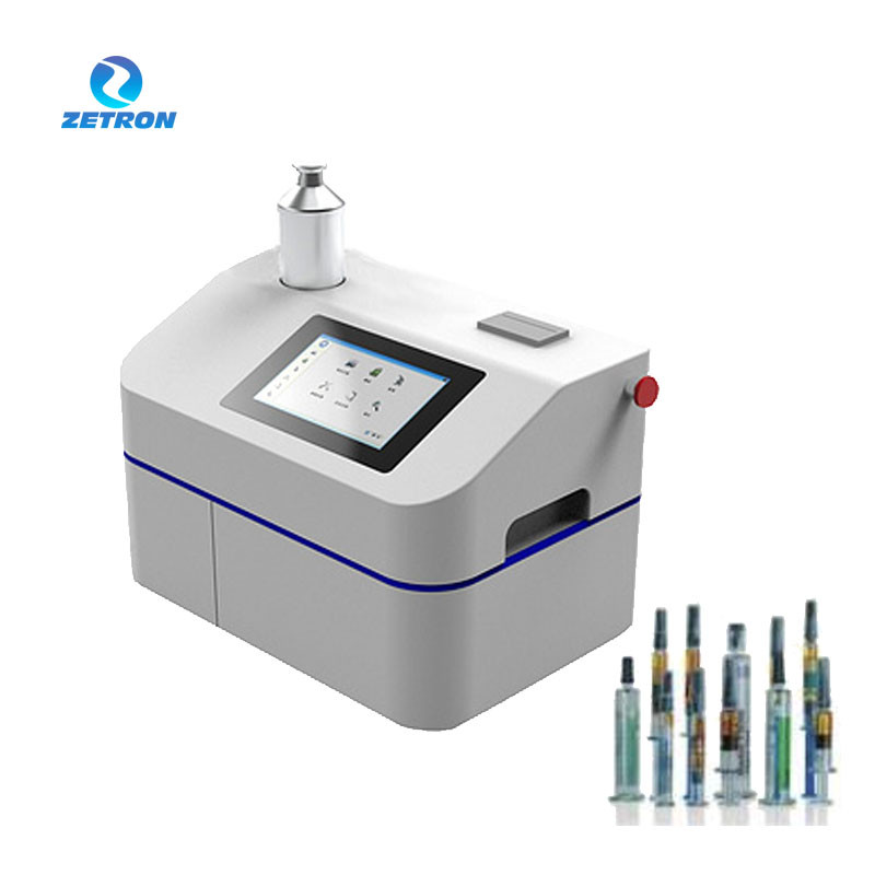 MFT-900 Integrity Test Machine Zetron Leak And Seal Strength Tester Non ...