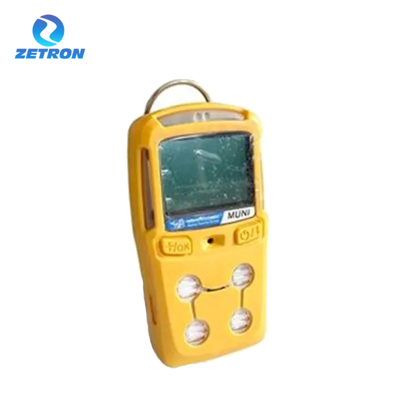 Zetron MUNI MP420 Portable Multi Gas Detector Compact Diffusion Type ...