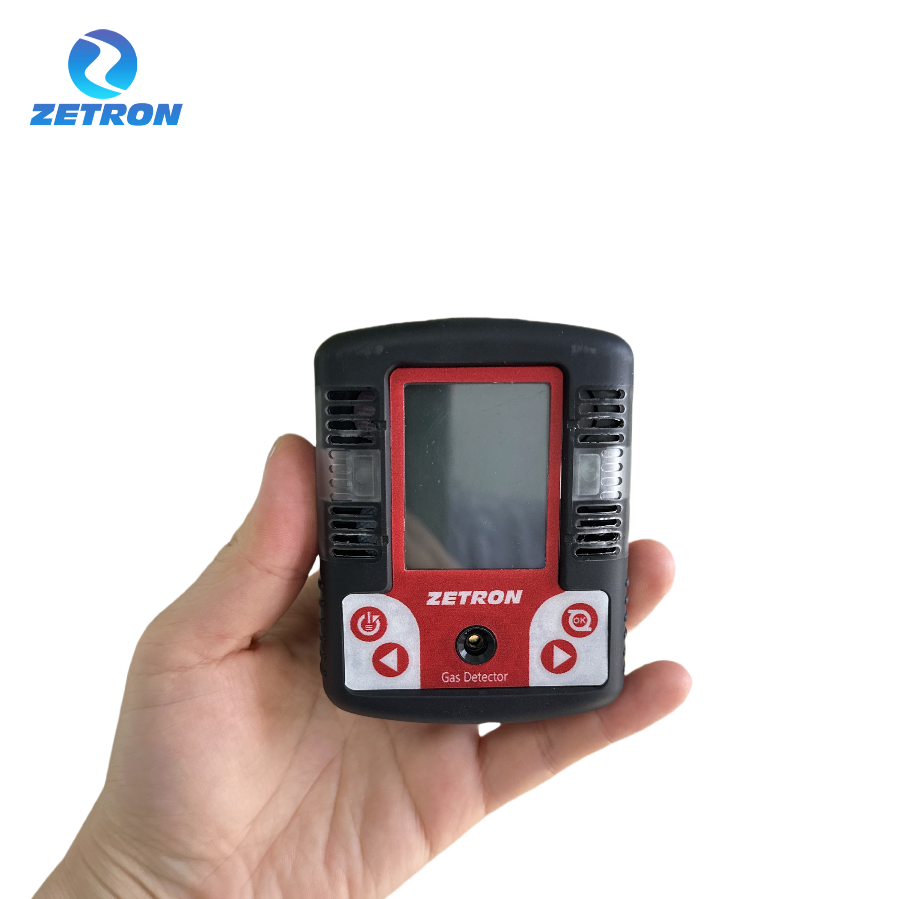 Ms104k M Data Logger Rechargeable Portable Gas Detector O2 Co H2s Lel