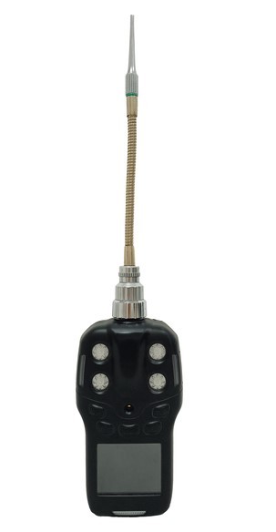 0.01% LEL Resolution Industrial CH4 Gas Leak Detector % LEL Flammable ...