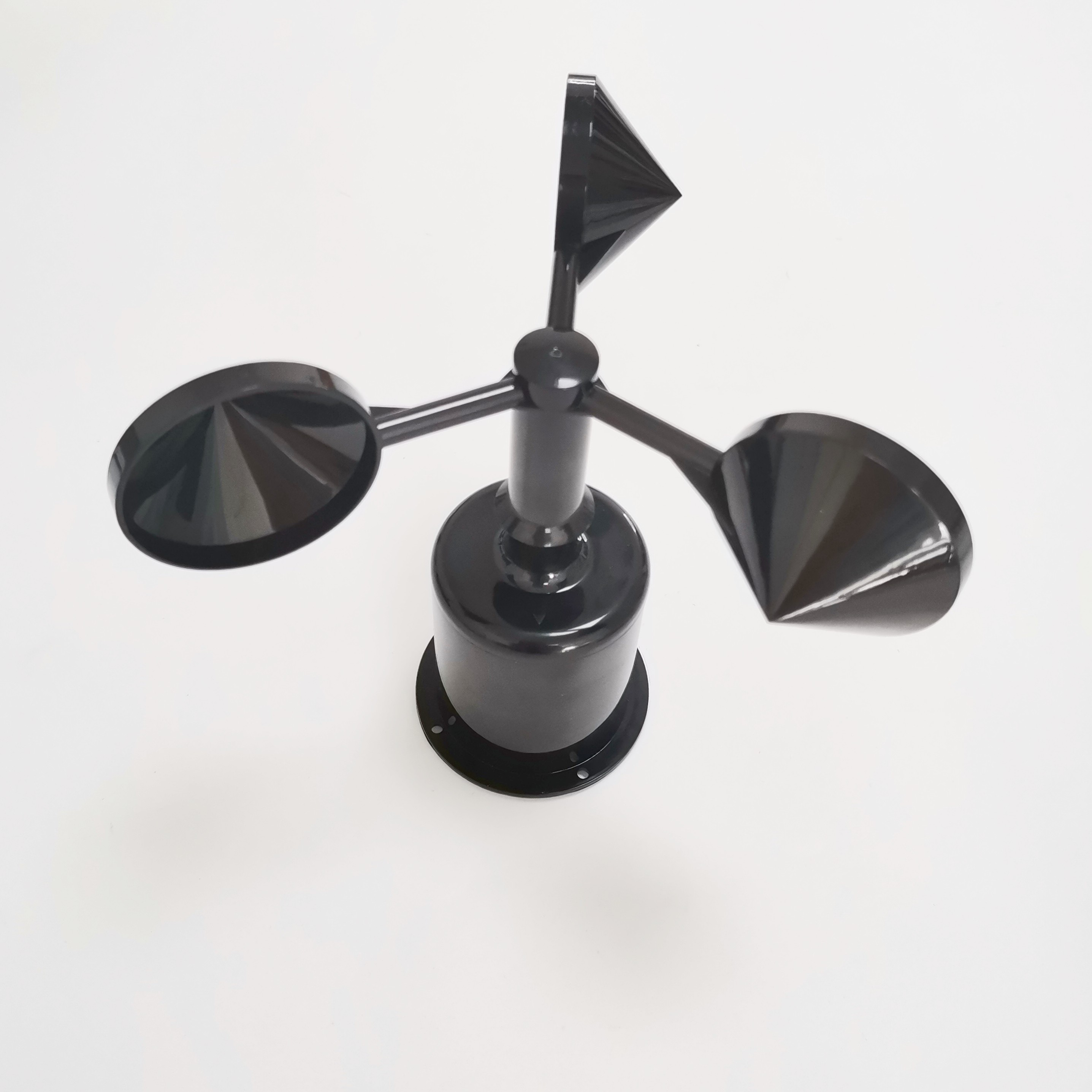 Wind Speed Monitoring System , TSP PM2.5 PM10 Dust / Noise Monitoring ...