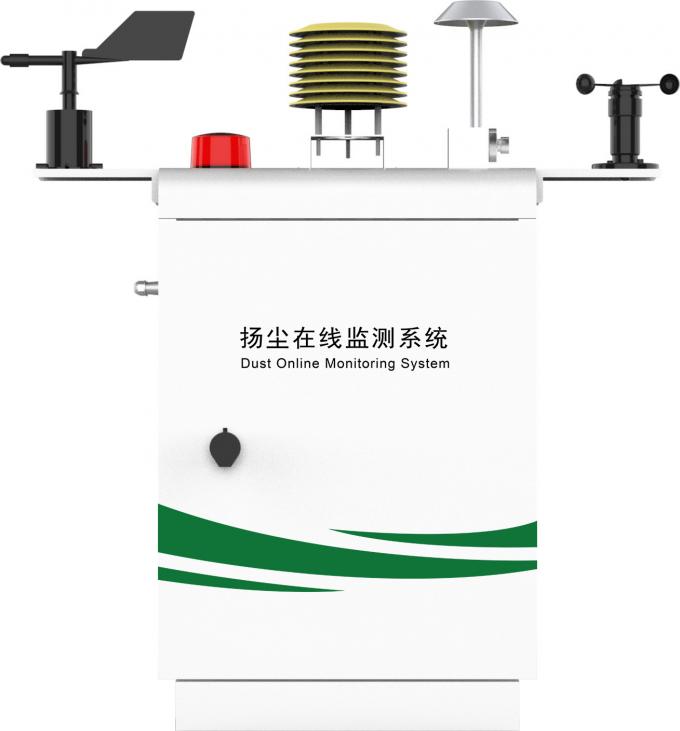 Environmental Dust Online IP65 Air Quality Monitoring Stations