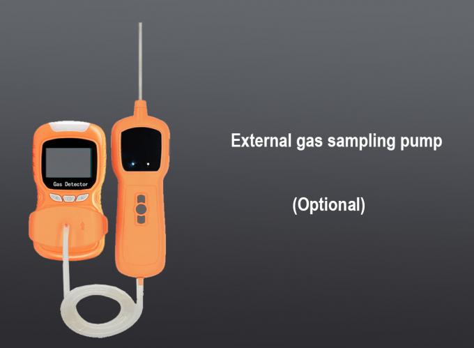 Diffusion Type Single Handheld Natural Gas Leak Detector Zt100k